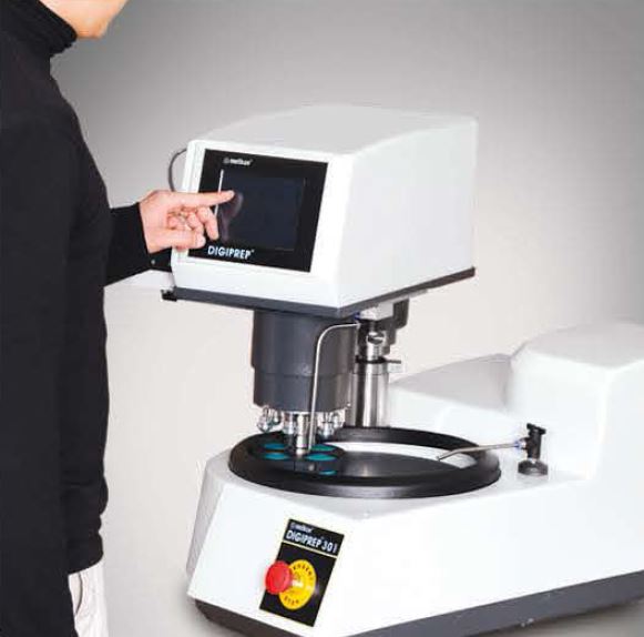 Digiprep-e - Micro Optics