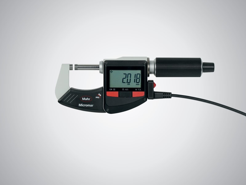 Micrometer Singapore | Mahr Metrology | Micromar Micrometer