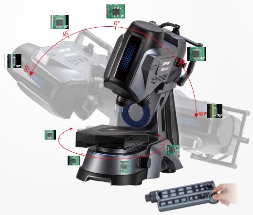 Digital Microscope in Singapore | Comparable to Keyence VHX-X1